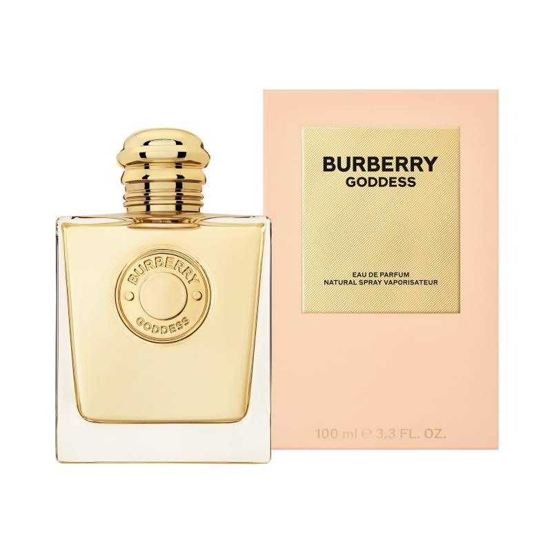 Burberry Goddess Eau de Parfum for Women 100ml, Beauty & Personal Care ...