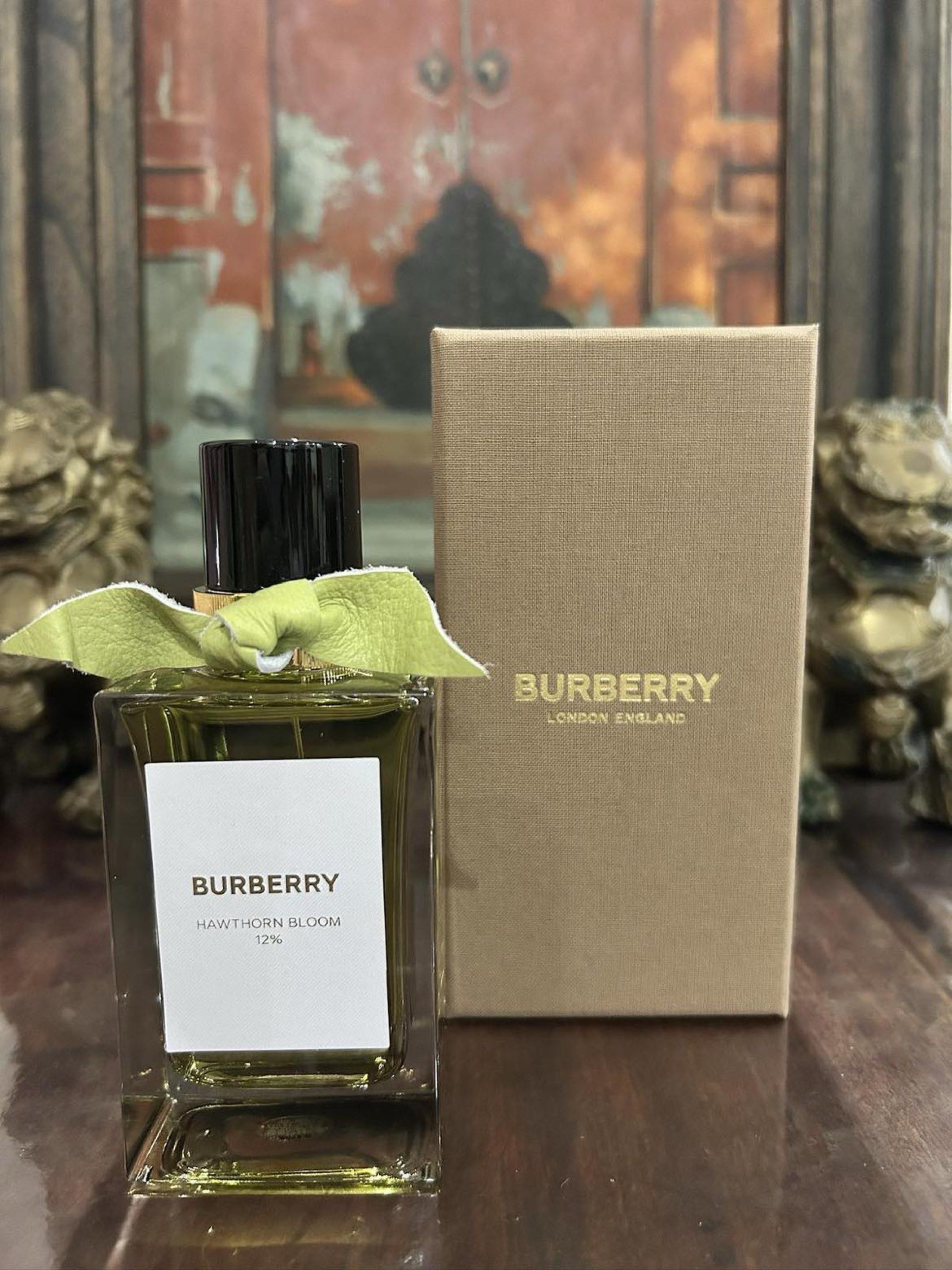 Burberry Hawthorn Bloom Eau de Parfum, Beauty & Personal Care ...