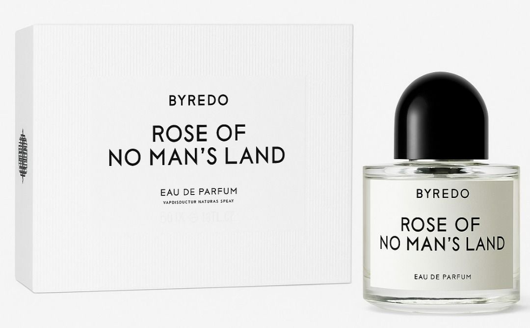 Byredo Rose of No Man's Land for Unisex Edp 50ml, Beauty & Personal ...