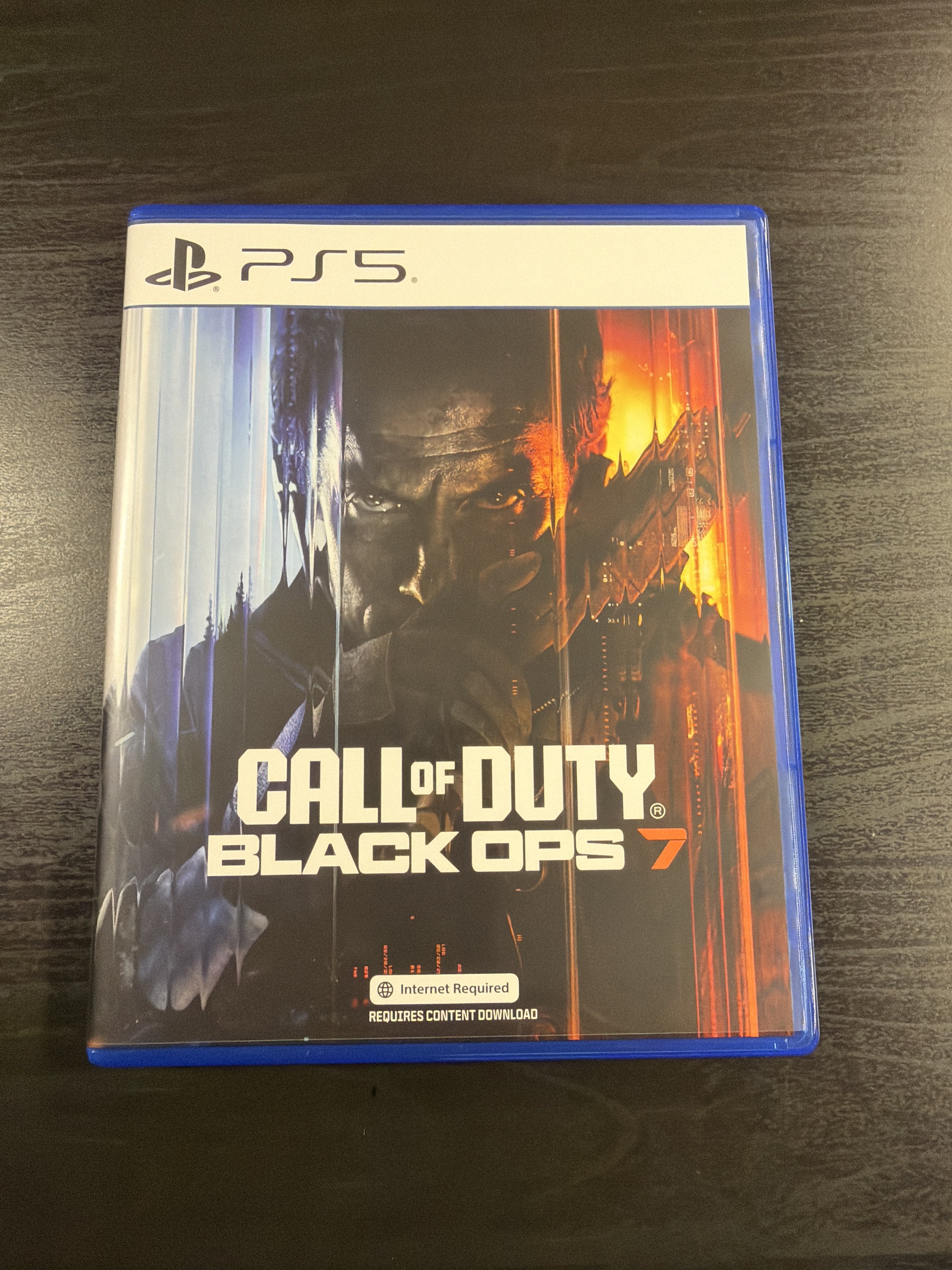 Call of Duty: Black Ops 7 - PS5, Video Gaming, Video Games, PlayStation ...