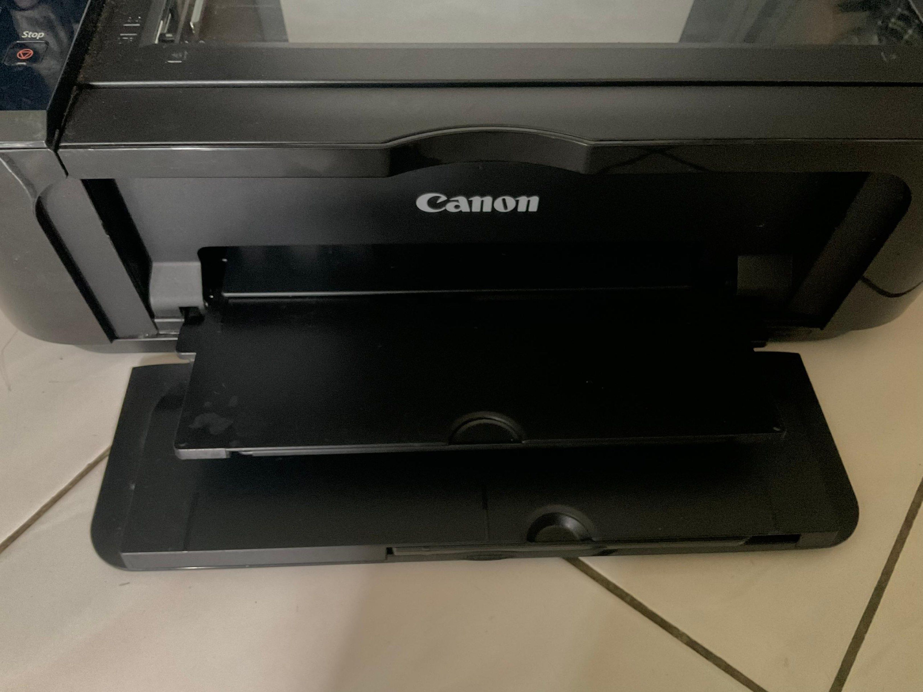 Canon PIXMA Printer E560 Wireless Printer, Computers & Tech, Printers ...