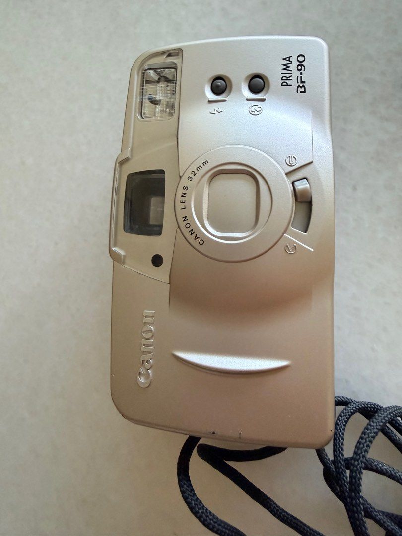 Canon Prima BF-90, Photography, Cameras on Carousell