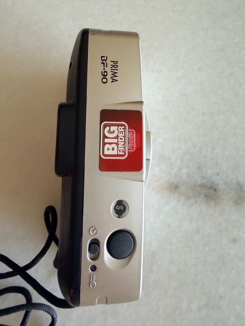 Canon Prima BF-90, Photography, Cameras on Carousell