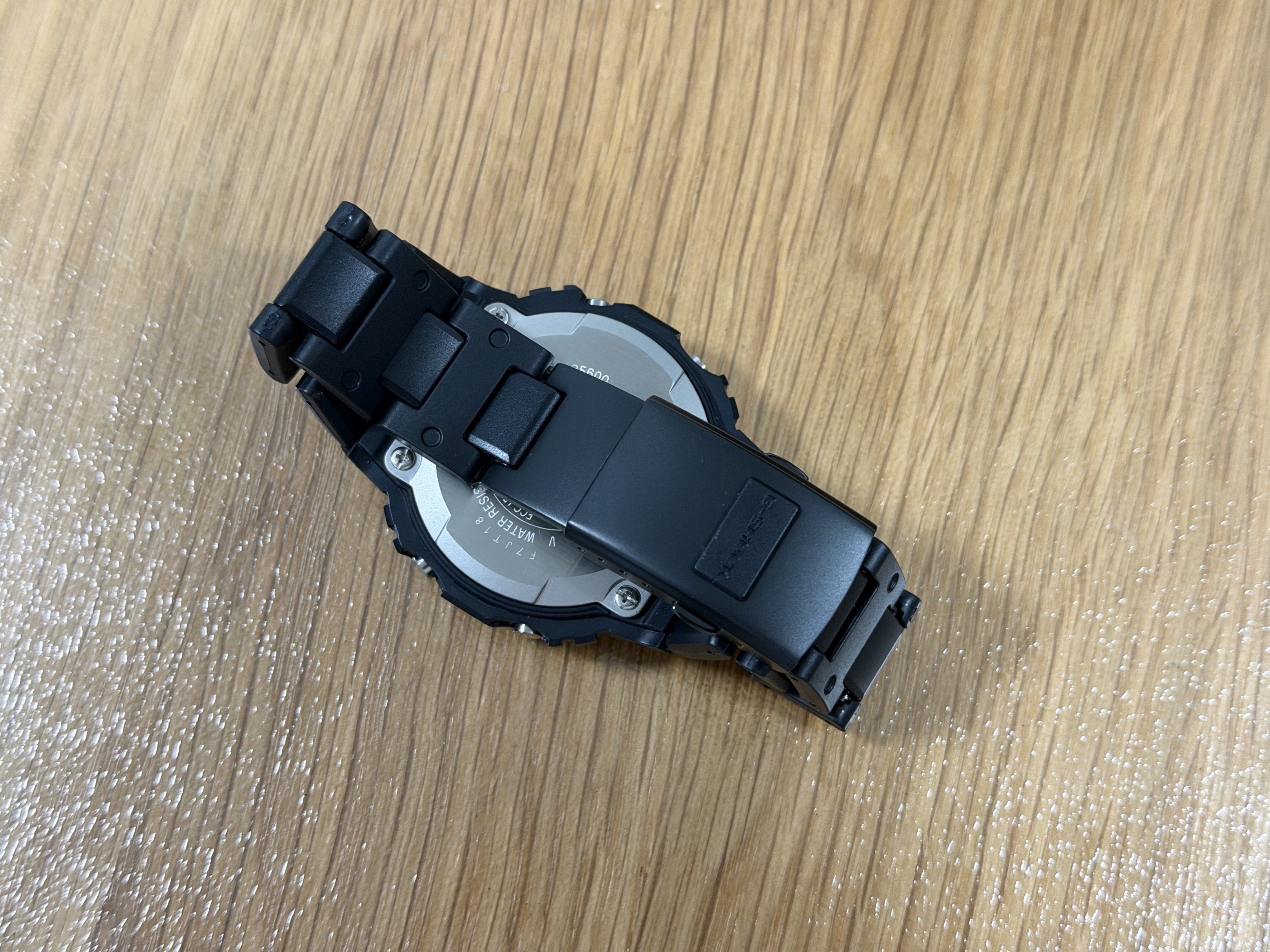 Casio G-Shock GW-B5600 Watch, Men's Fashion, Watches & Accessories ...