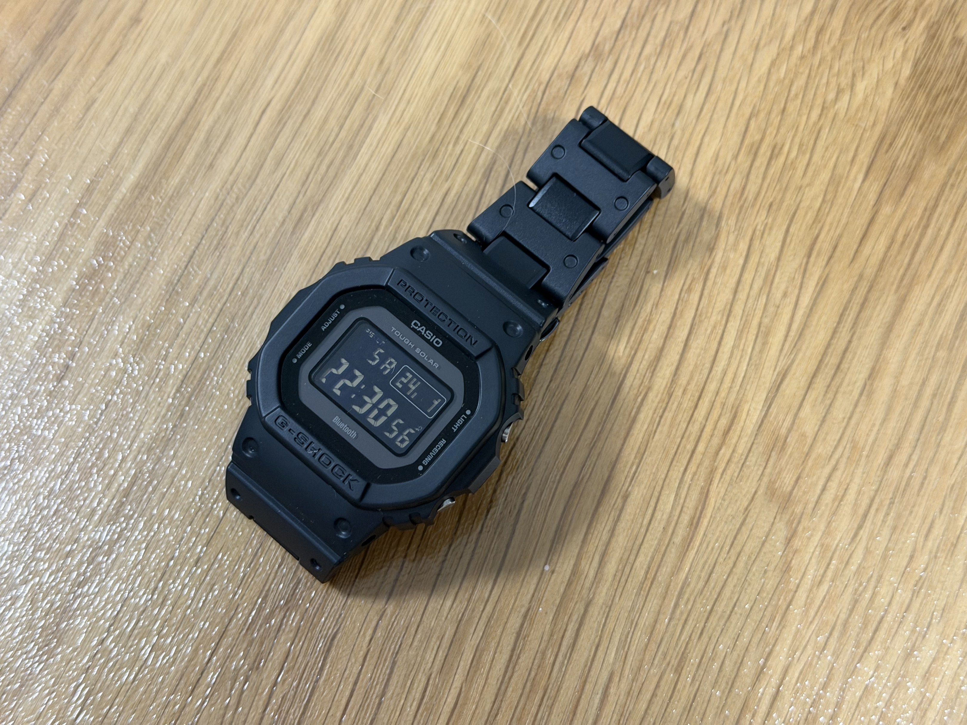 Casio G-Shock GW-B5600 Watch, Men's Fashion, Watches & Accessories ...