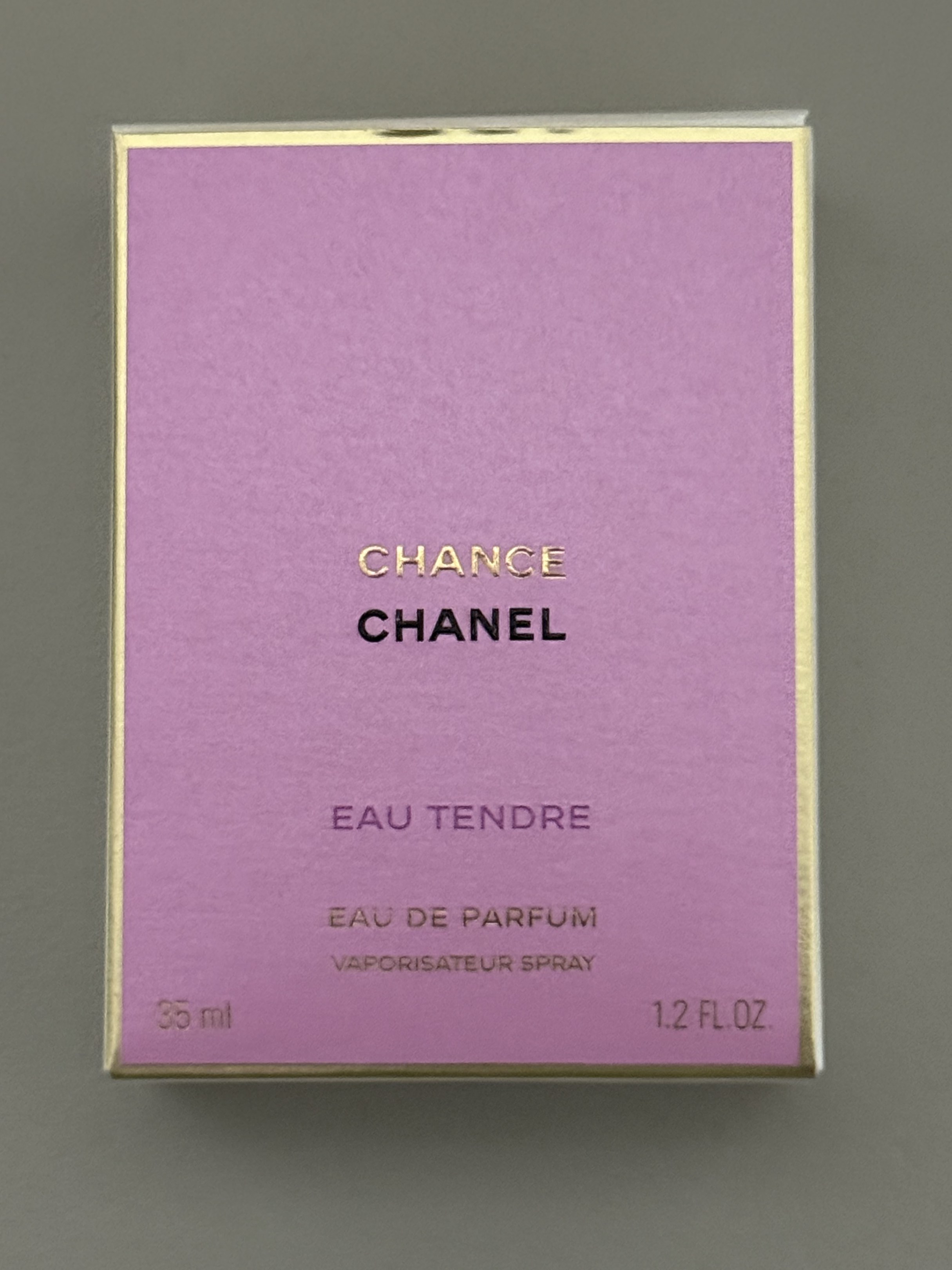 Chanel Chance Eau Tendre Perfume 35ml, Beauty & Personal Care ...