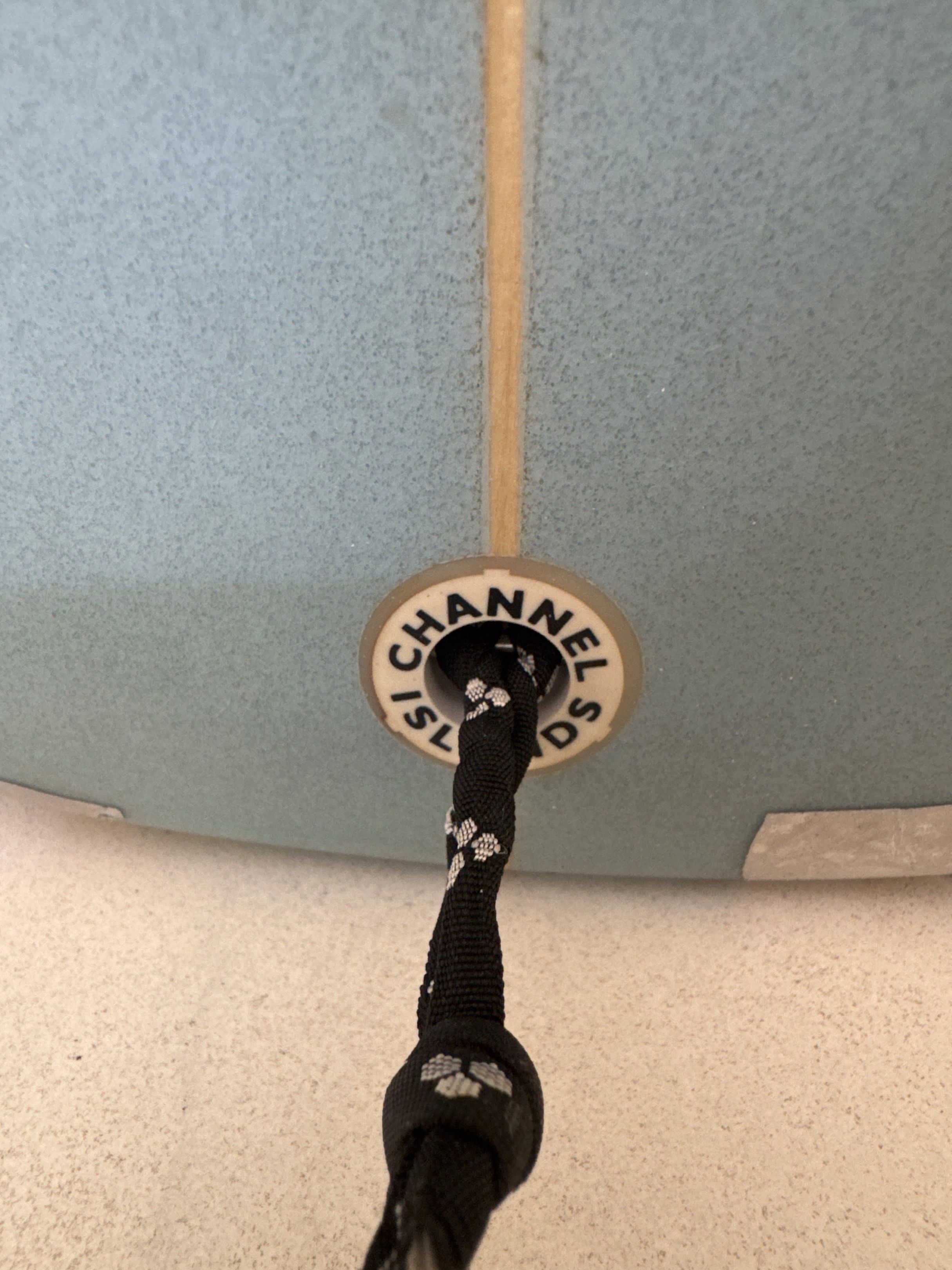 Channel Islands Mini Surfboard, Sports Equipment, Sports & Games, Water ...