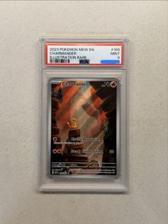 Japanese 151 Charmander 168/165 AR, Hobbies & Toys, Toys & Games on ...