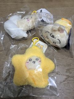 [28/1場可接代購] Chiikawa Baby Moko 星星 坐便器 兔兔, 興趣及遊戲, 玩具 & 遊戲類 - Carousell