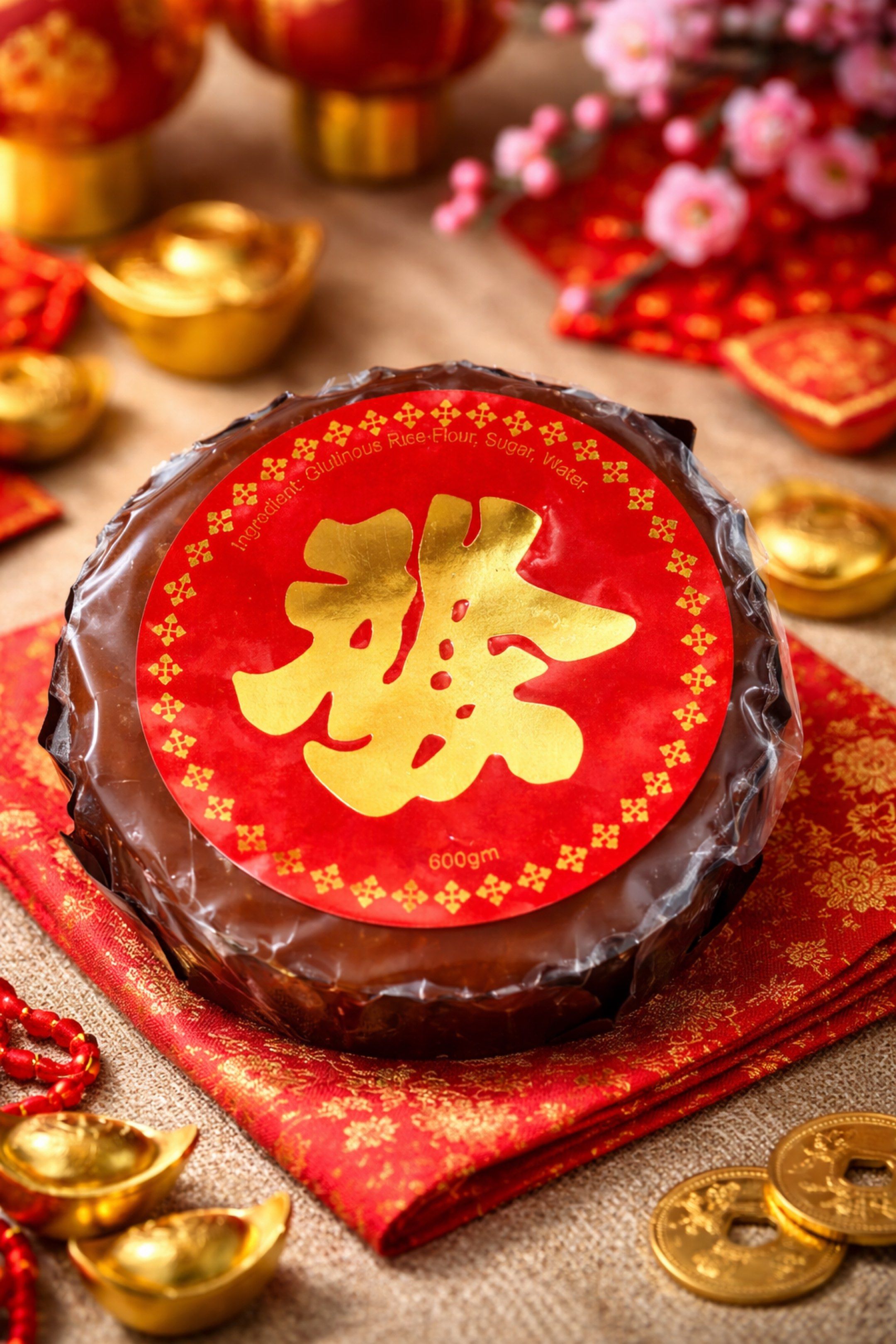 Chinese New Year Nian Gao (600g), Announcements on Carousell