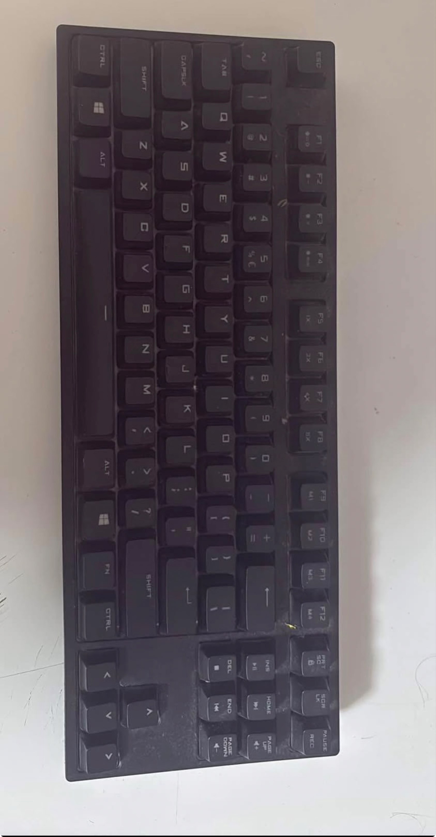 CM Storm Rapid-i Mechanical Keyboard, Computers & Tech, Parts ...