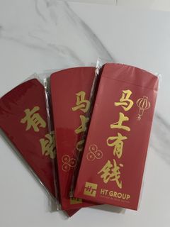 Artyzen Singapore 2025 CNY packets, Hobbies & Toys, Stationery & Craft ...