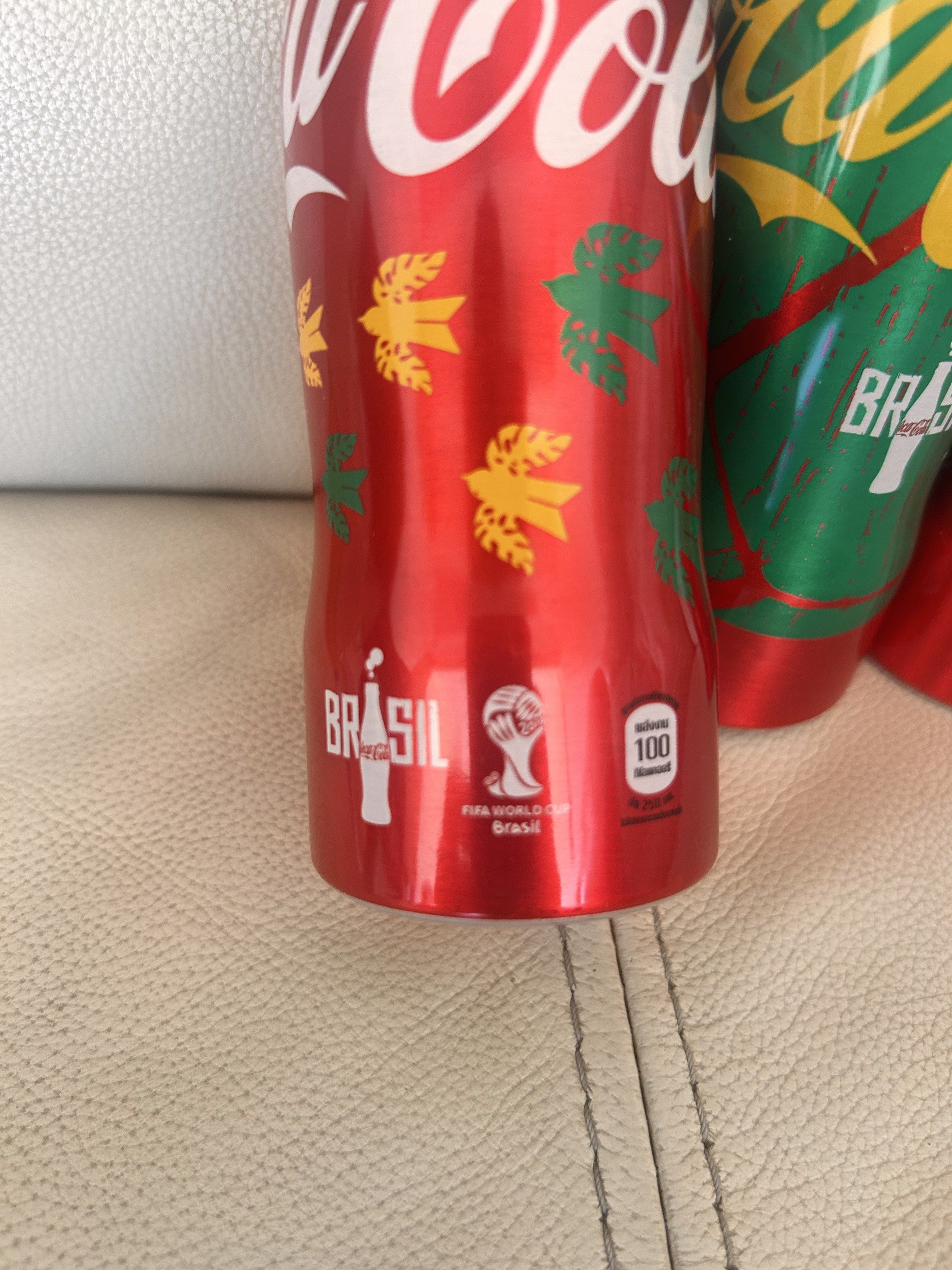 Coca Cola can FIFA World Cup Brazil 2014, Hobbies & Toys, Memorabilia ...