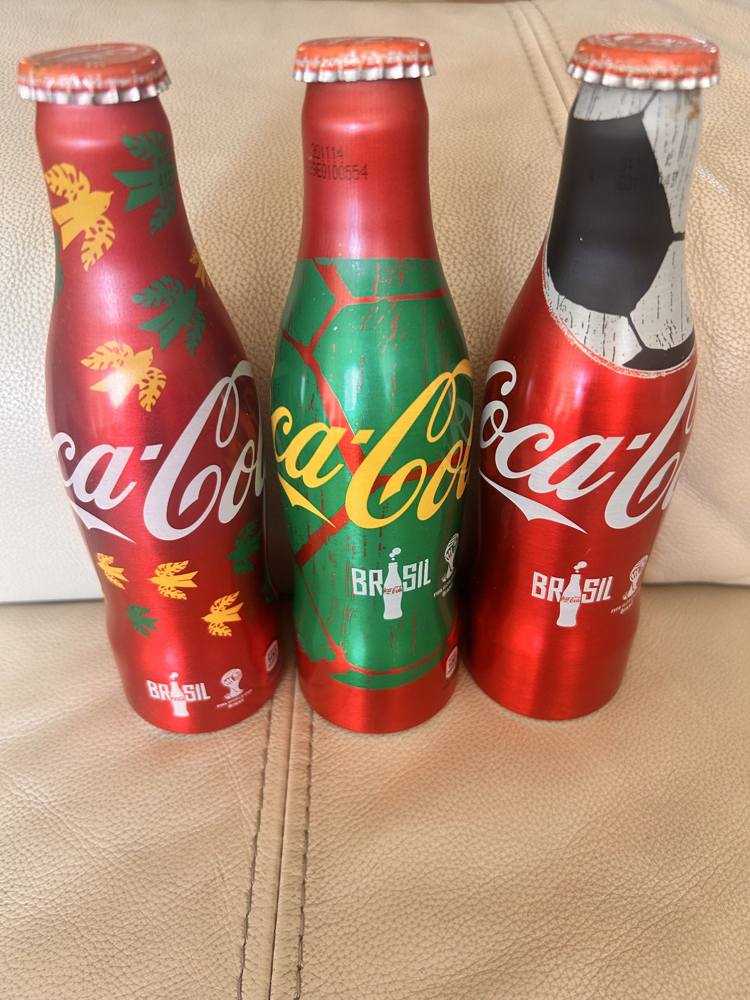 Coca Cola can FIFA World Cup Brazil 2014, Hobbies & Toys, Memorabilia ...