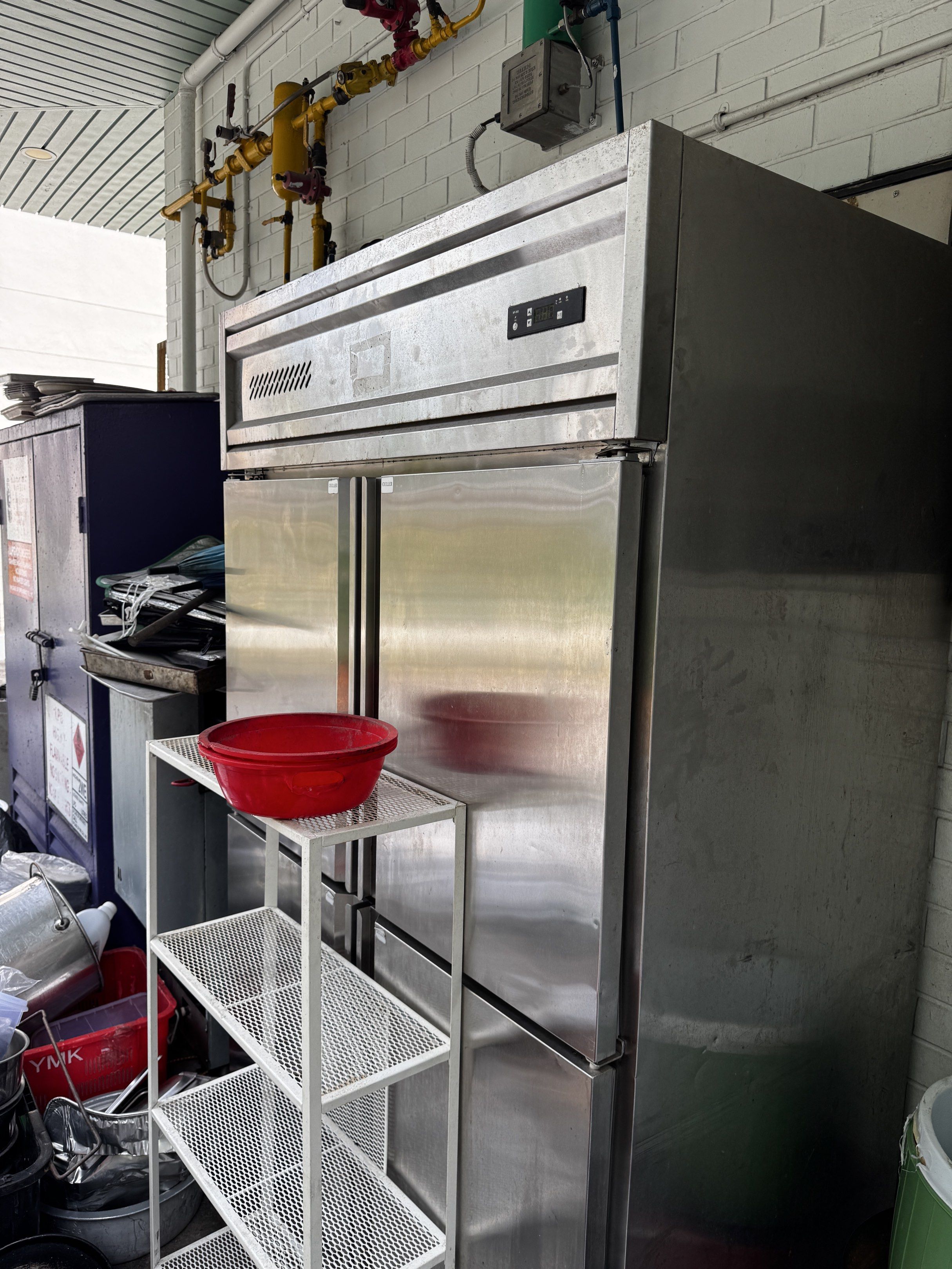Commercial Stainless Steel Refrigerator, TV & Home Appliances, Kitchen ...