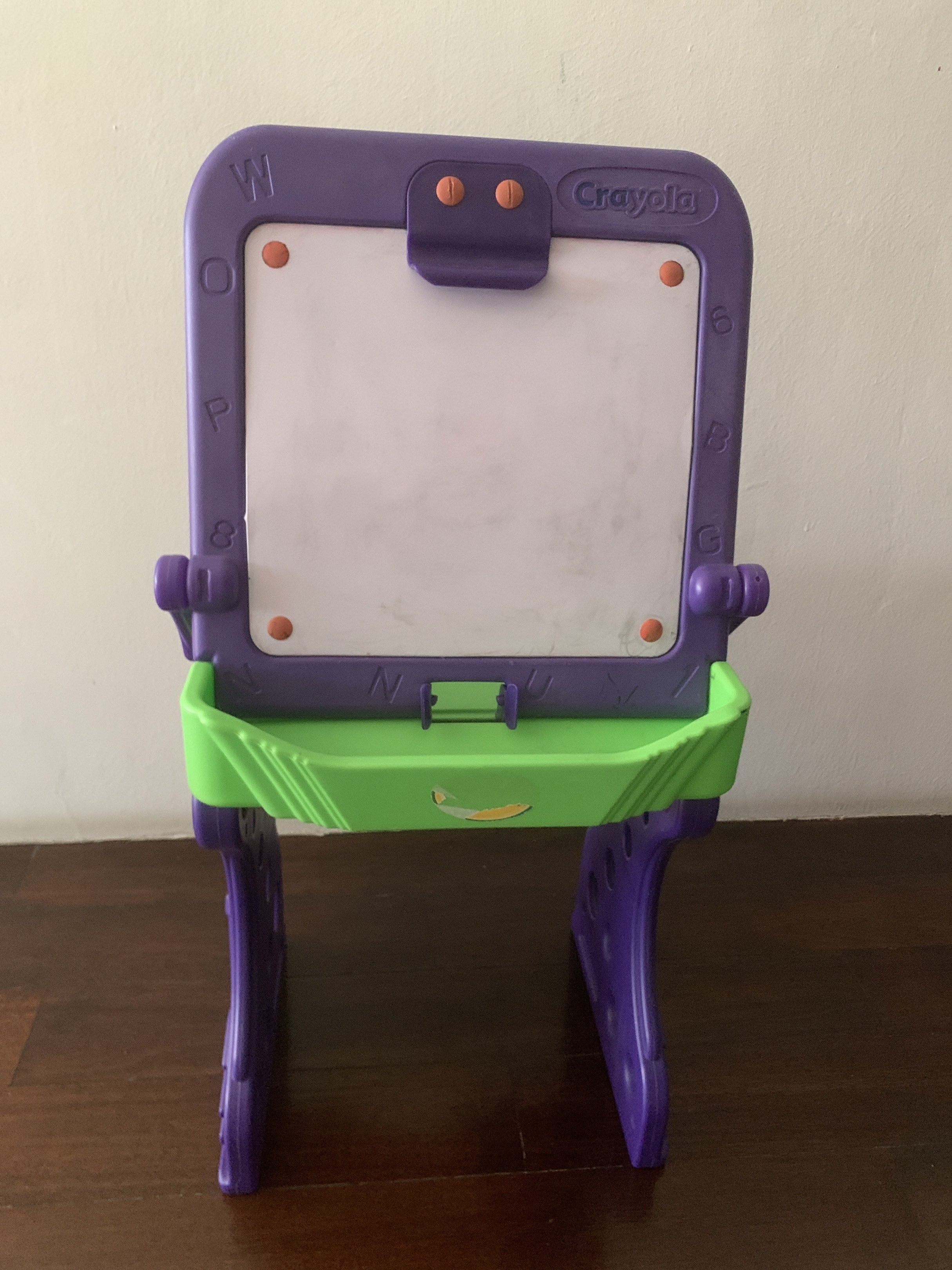 Crayola Double Easel, Babies & Kids, Baby Nursery & Kids Furniture ...