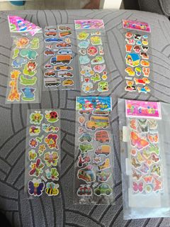 [ $1] Sticker sheets, Hobbies & Toys, Stationery & Craft, Other ...