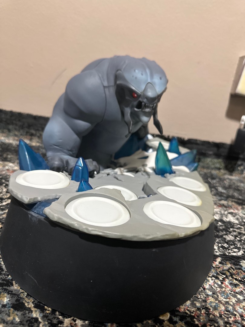DC Comics Doomsday Statue Disney Infinity Base, Hobbies & Toys, Toys ...