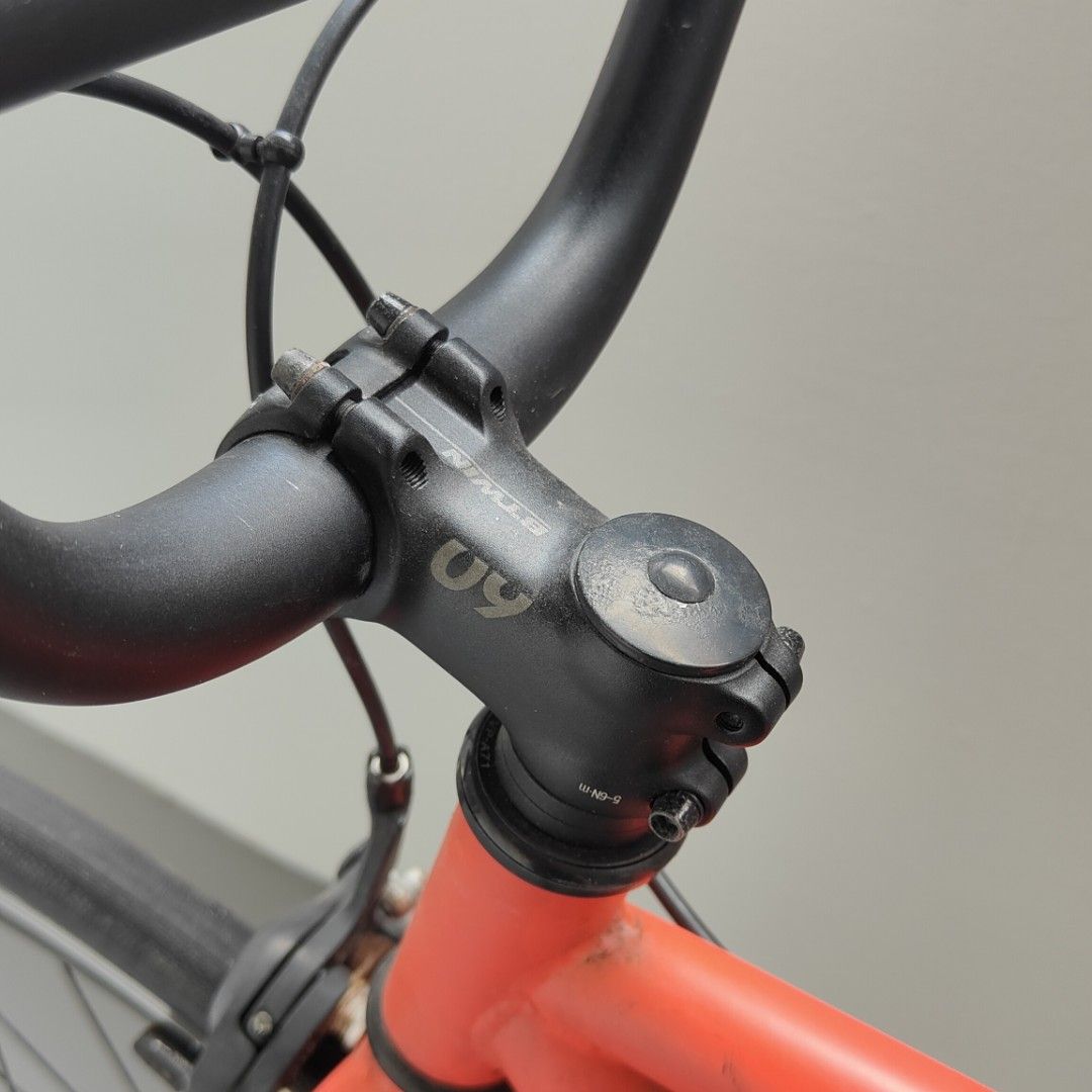 Decathlon Speed 500(Single Speed), Sports Equipment, Bicycles & Parts ...