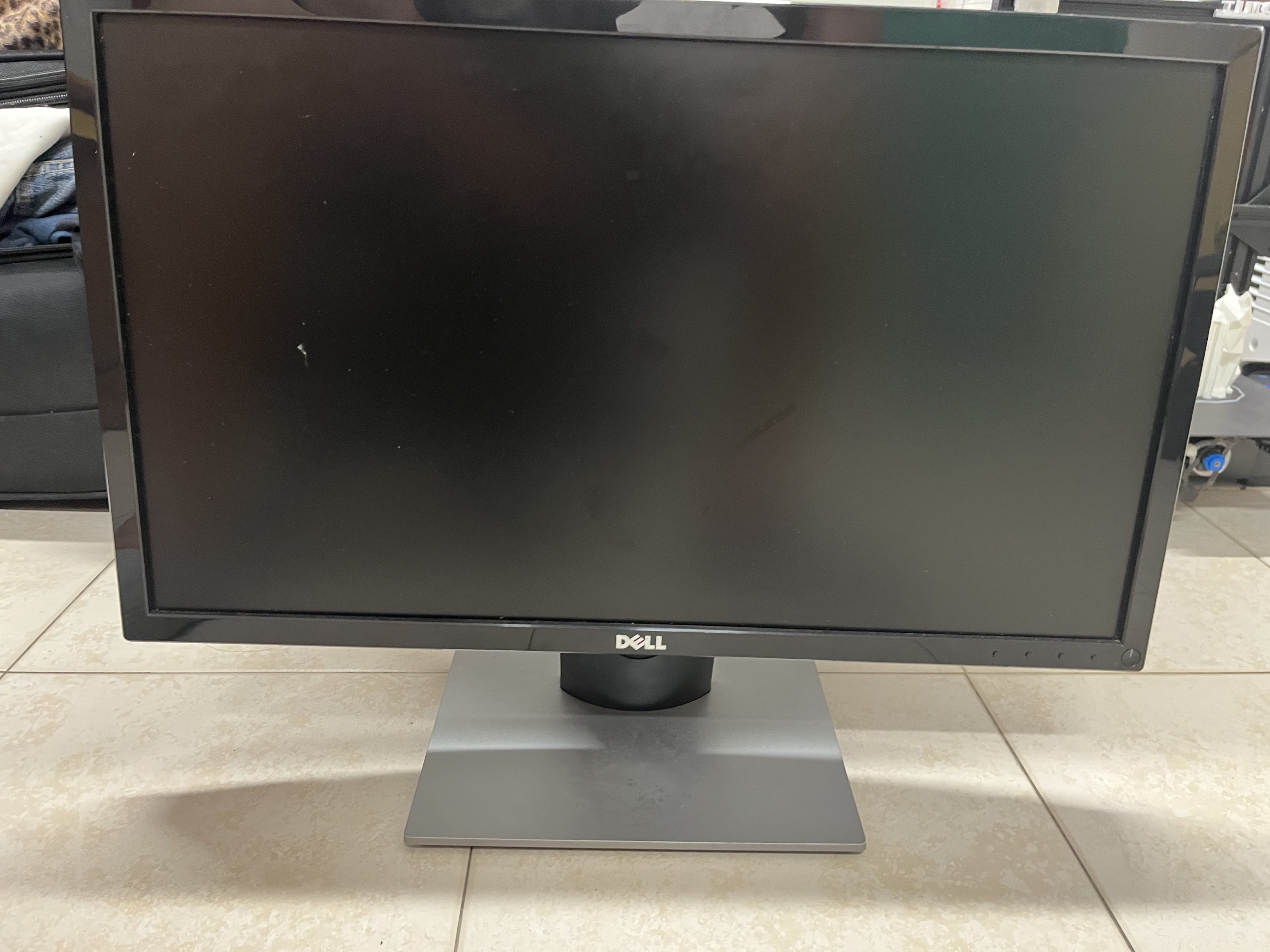 Dell Monitor, Computers & Tech, Parts & Accessories, Monitor Screens on ...