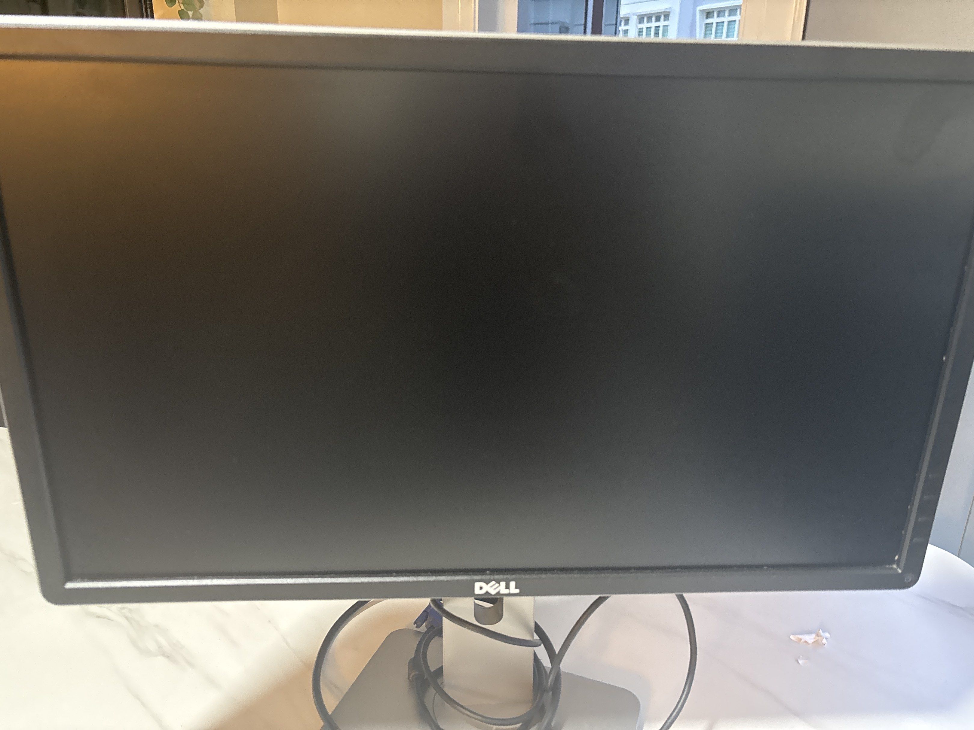 Dell Monitor - Model D3H6ND, Computers & Tech, Parts & Accessories ...