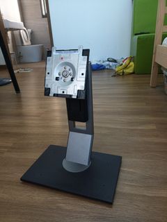 Monitor stand for prism 49 inch, Computers & Tech, Desktops on Carousell