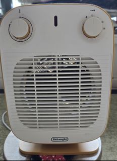 DeLonghi Vertical Style Space Heater, 家庭電器, 冷氣機及暖風機 - Carousell