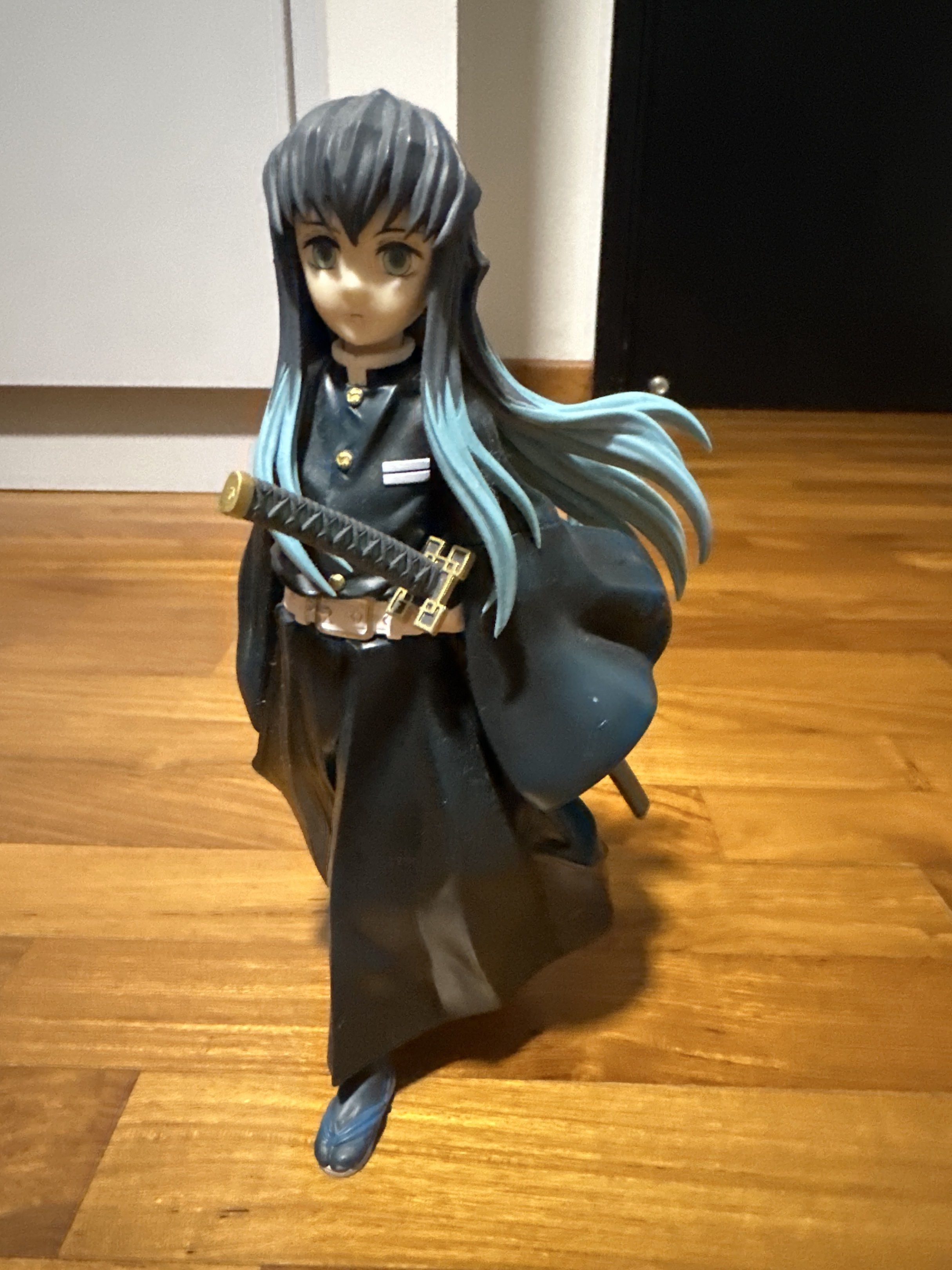 Demon Slayer Muichiro Tokito Figurine, Hobbies & Toys, Toys & Games on ...