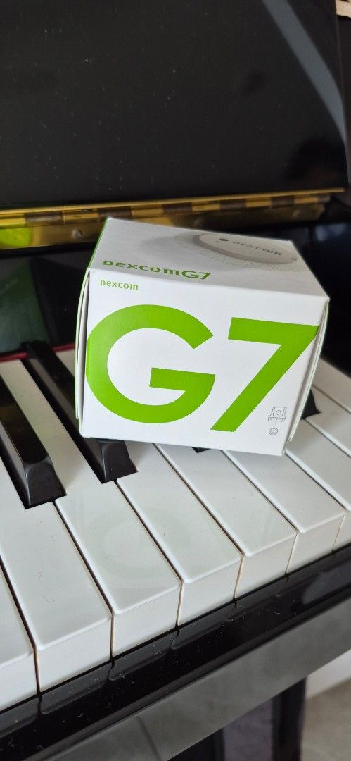 Dexcom G7 Continuous Glucose Monitor, Health & Nutrition, Health ...