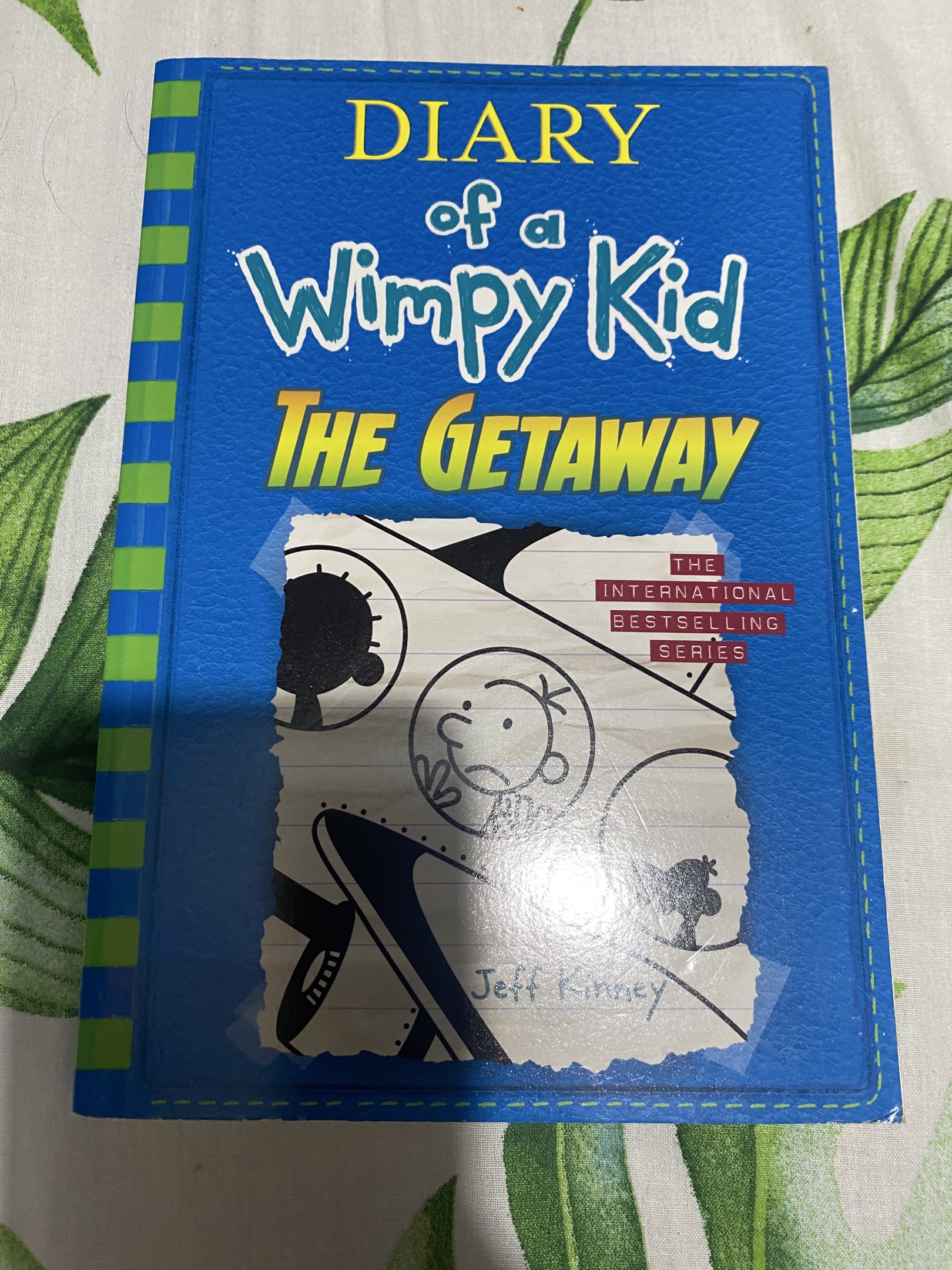 Diary of a Wimpy Kid Book 12, Hobbies & Toys, Books & Magazines ...