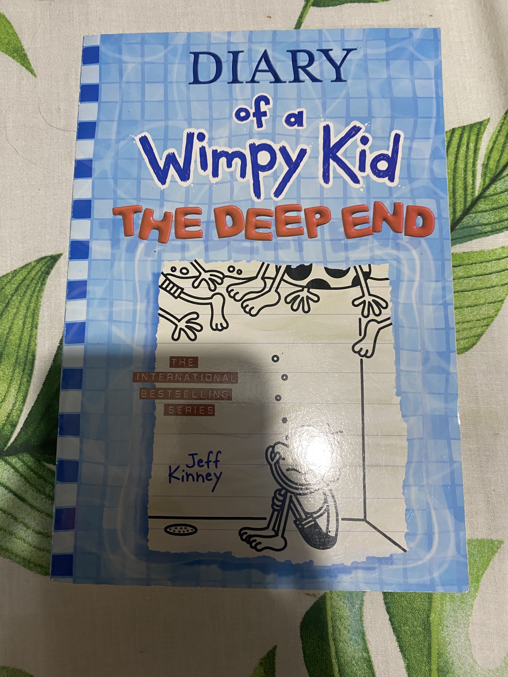 Diary of a Wimpy Kid Book 15, Hobbies & Toys, Books & Magazines ...