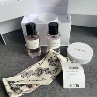 Dior Miss Dior Sakura & Lucky Perfume Set, Beauty & Personal Care ...