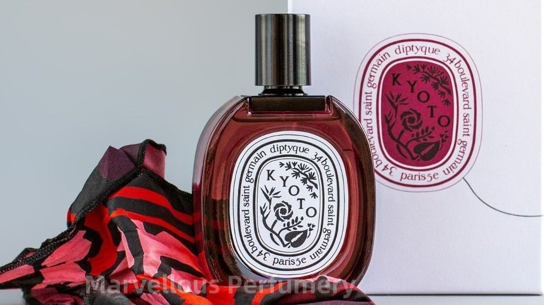 Diptyque Kyoto Le Grand Tour Edt for Unisex, Beauty & Personal Care ...