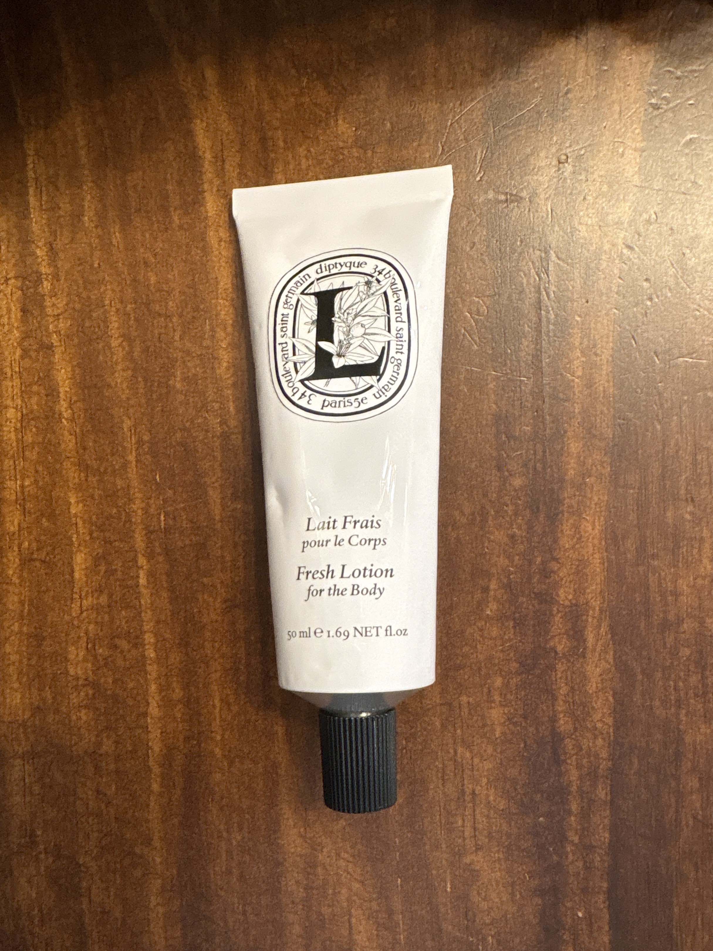 Diptyque Lait Frais Fresh Lotion for the Body, Beauty & Personal Care ...