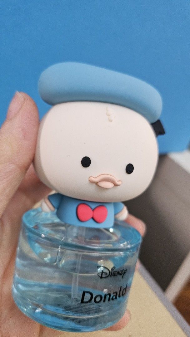 Disney Donald Duck EDT 30ml, Beauty & Personal Care, Fragrance ...