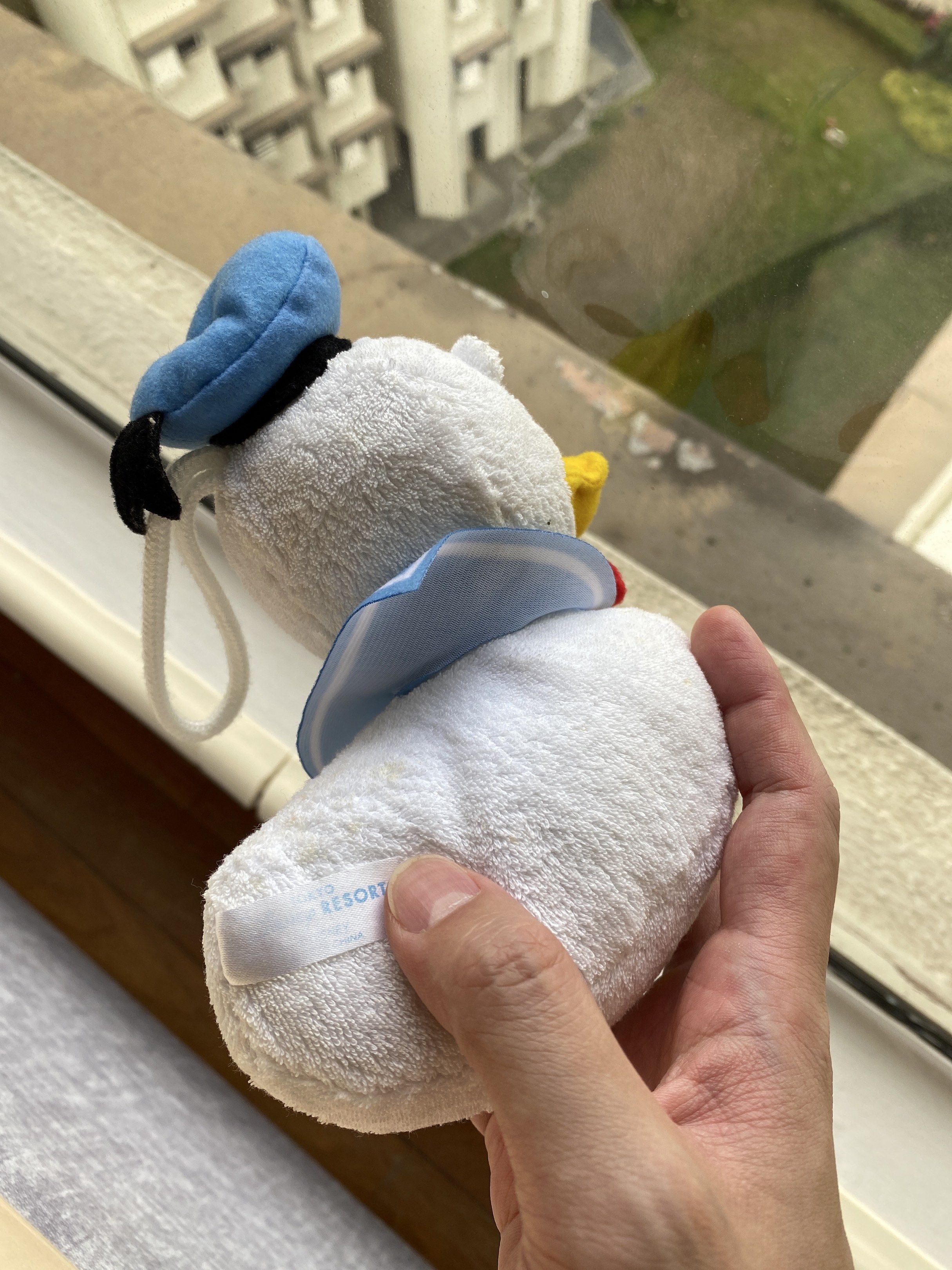 Disney Donald Duck Plush Toy, Hobbies & Toys, Toys & Games on Carousell