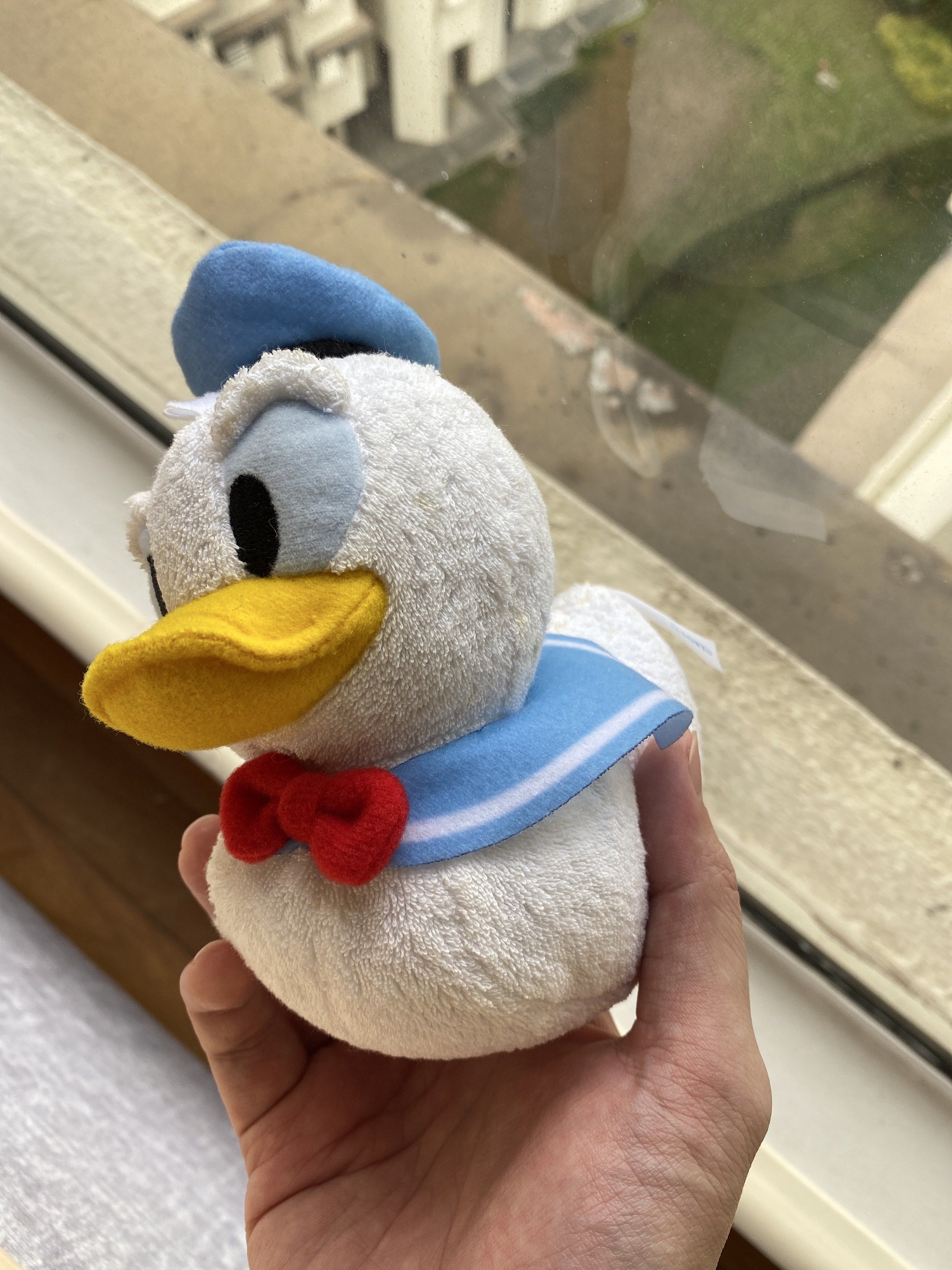 Disney Donald Duck Plush Toy, Hobbies & Toys, Toys & Games on Carousell