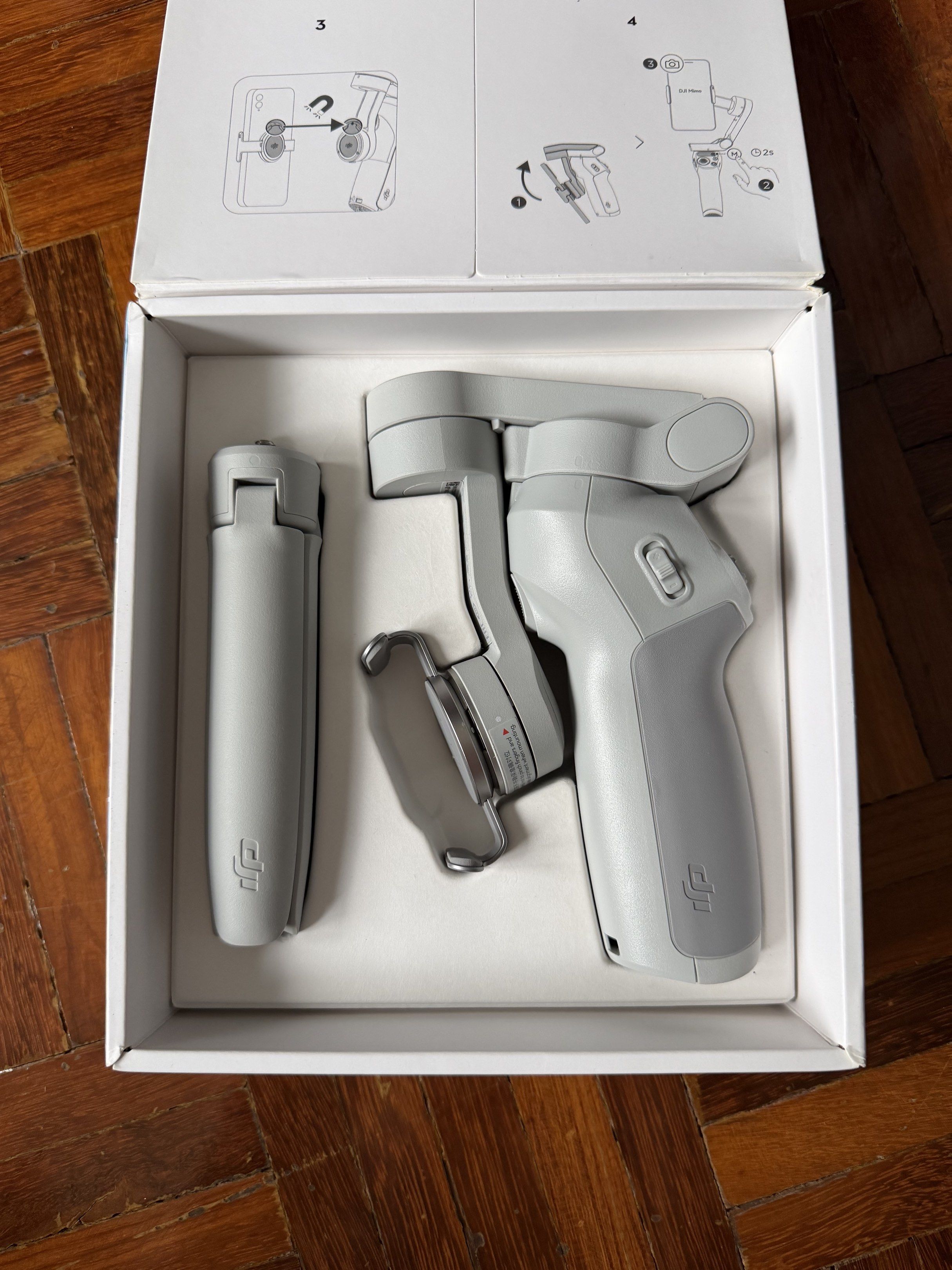 DJI OSMO MOBILE SE, Photography, Photography Accessories, Gimbals ...