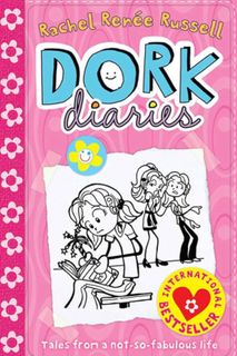 Dork diaries and Candy series comics, Hobbies & Toys, Books & Magazines ...