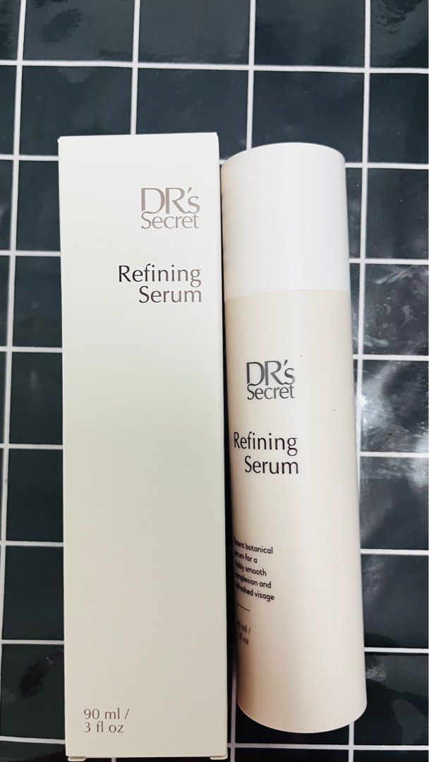 Dr's Secret Refining Serum, Beauty & Personal Care, Face, Face Care on ...