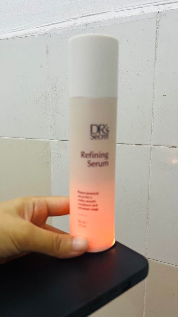 Dr's Secret Refining Serum, Beauty & Personal Care, Face, Face Care on ...