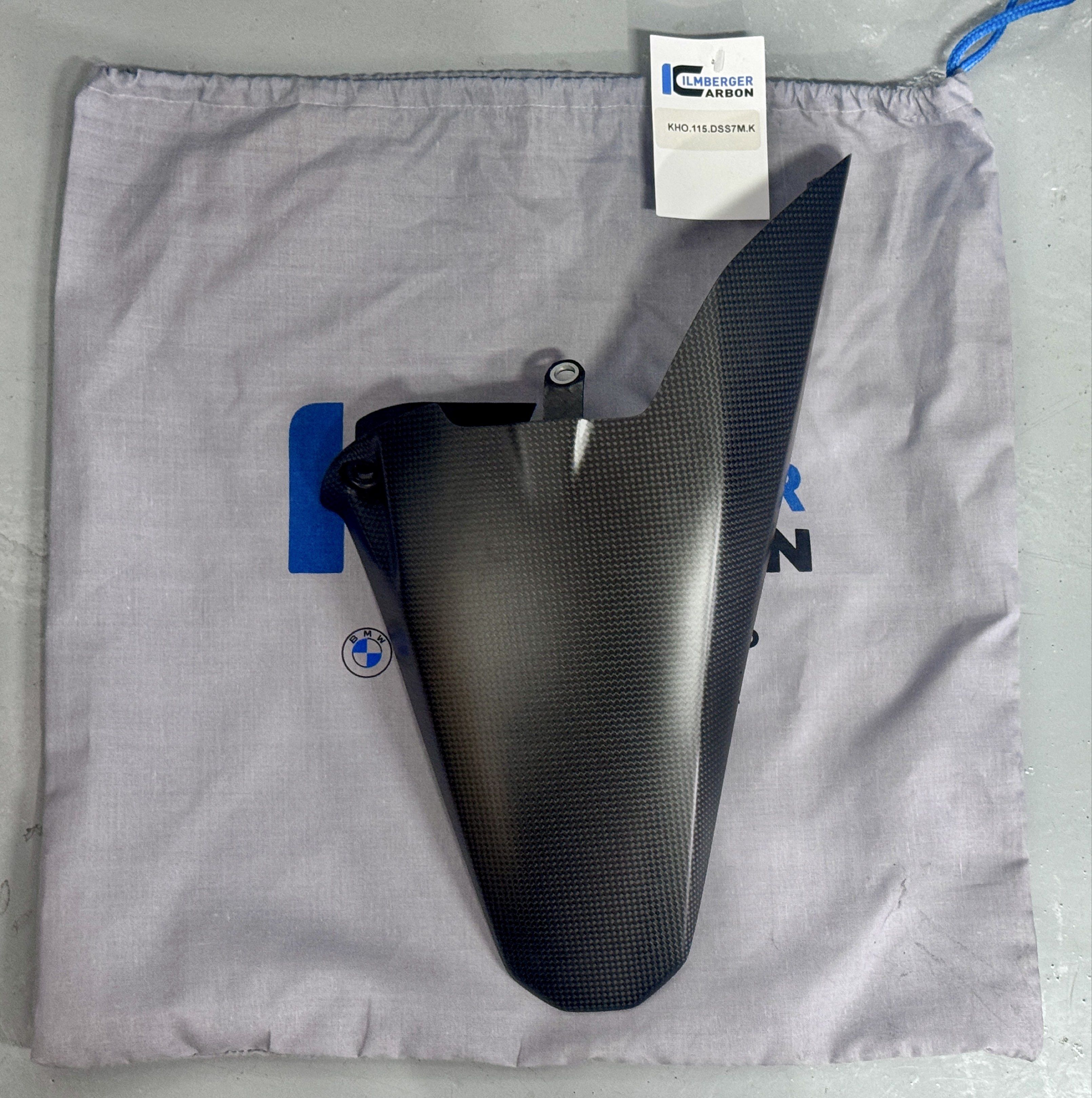 DUCATI MONSTER 1200 / SUPERSPORT 939 - ILMBERGER REAR FENDER LONG MATT ...