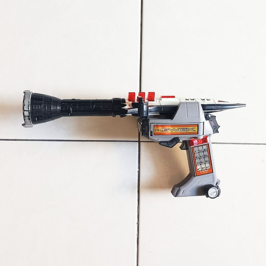 DX Wing Trigger & Rocket Dagger., Hobbies & Toys, Toys & Games on Carousell
