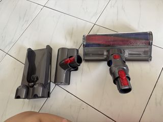 Gtech multi k9 handheld vacuum with all accessories and strong battery ...