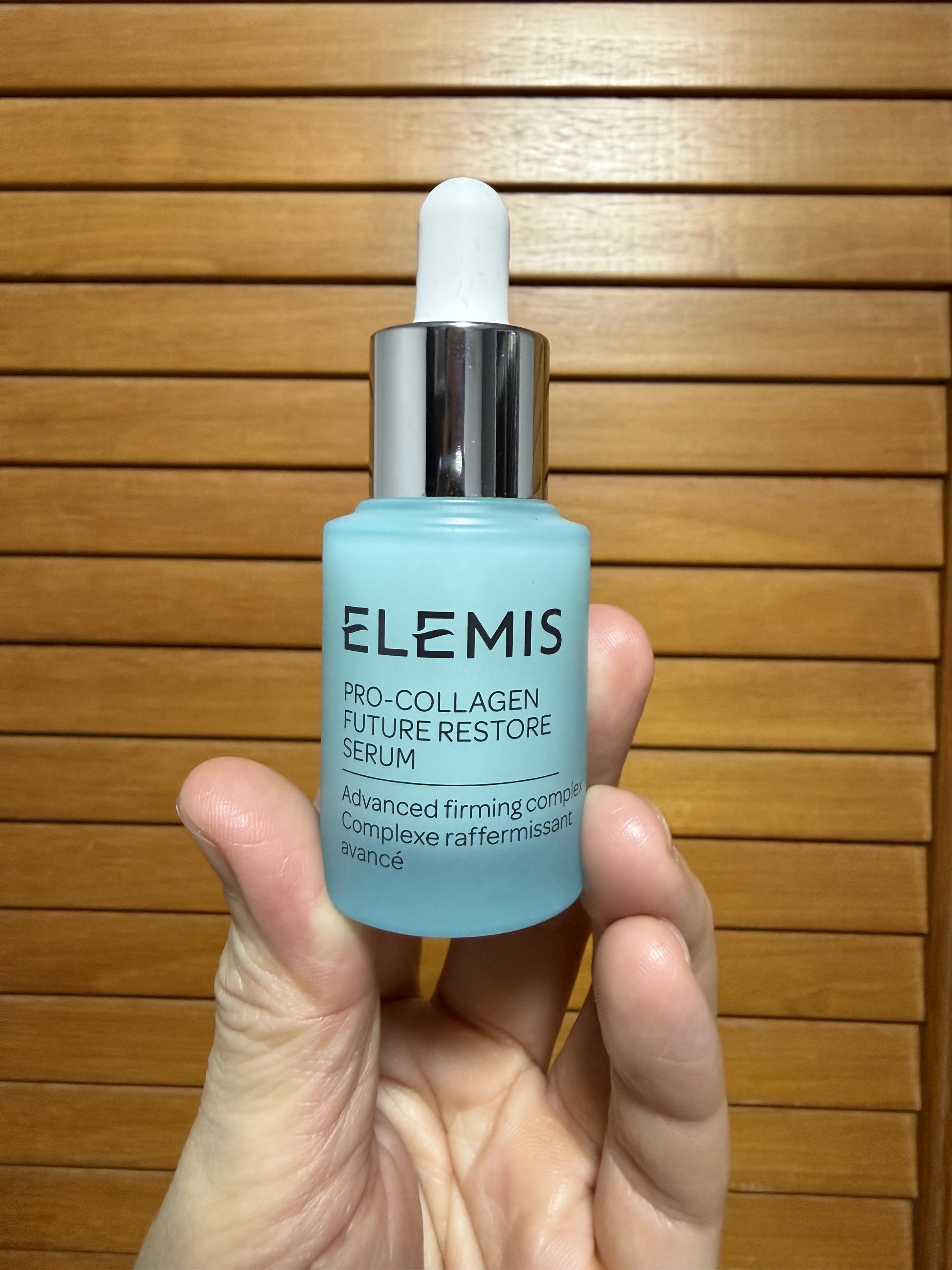 Elemis Pro-Collagen Future Restore Serum, Beauty & Personal Care, Face ...