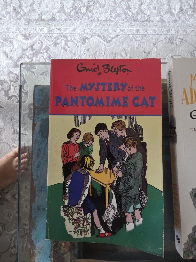 Enid Blyton Books Collection, Hobbies & Toys, Books & Magazines ...