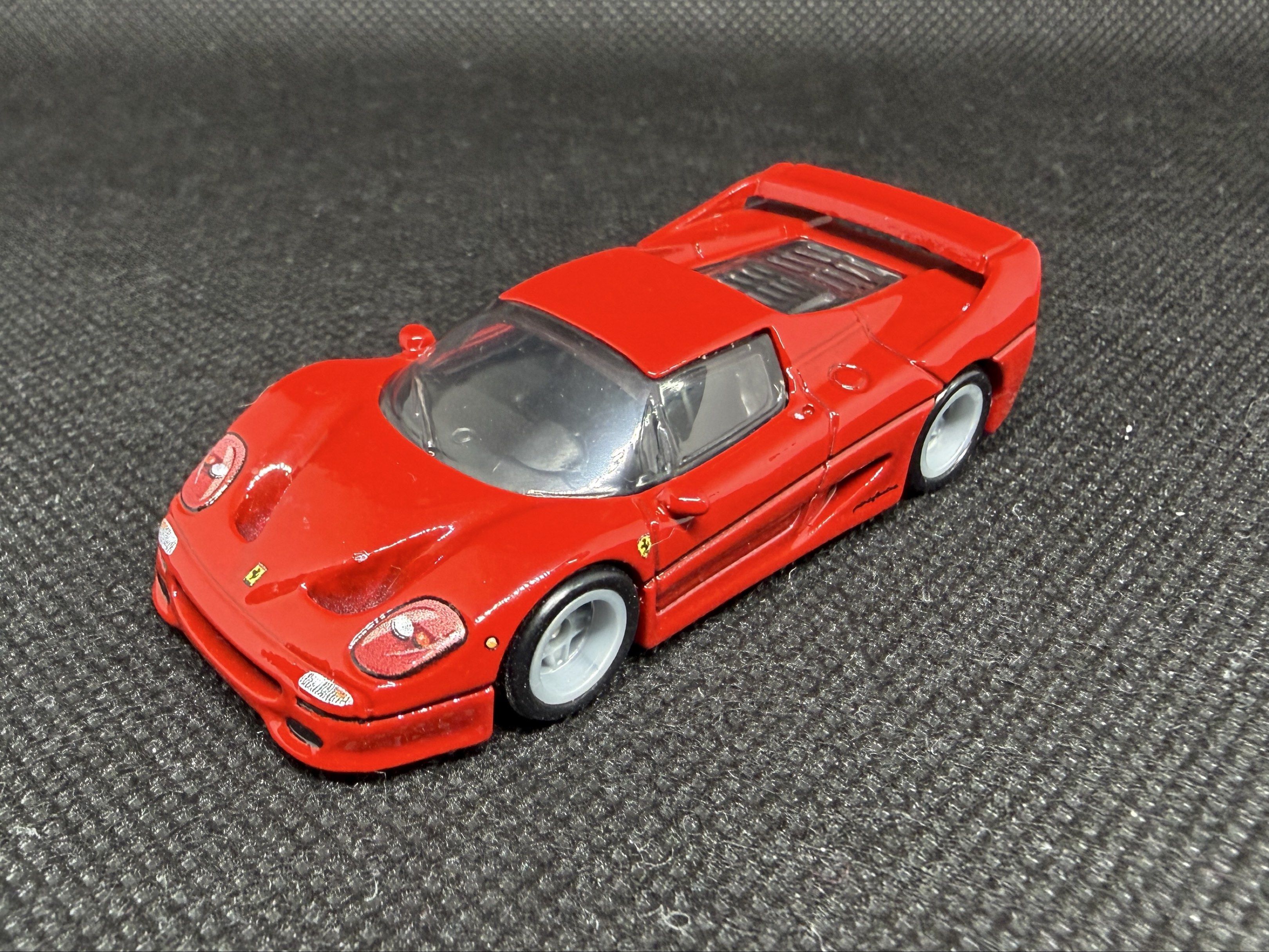 (Error car) Hot Wheels Premium Ferrari F50, Hobbies & Toys, Toys ...