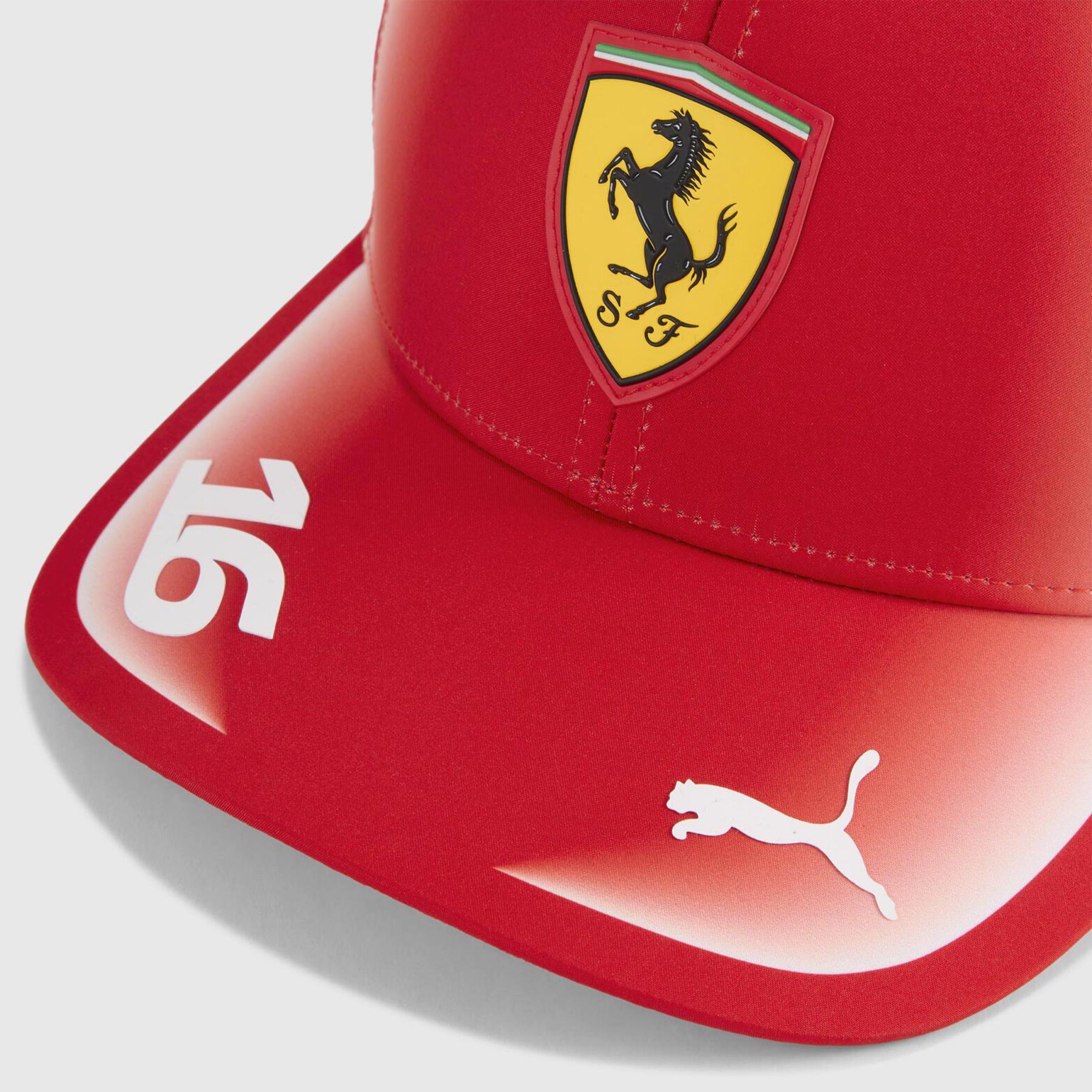 F1 Scuderia Ferrari 2026 Charles Leclerc Cap, Men's Fashion, Watches ...