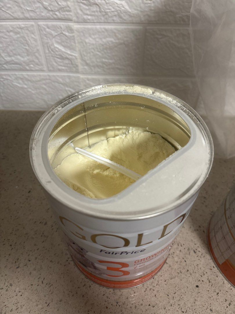 FairPrice Gold 3 Growing-Up Formula (1-3 years), Babies & Kids, Nursing ...