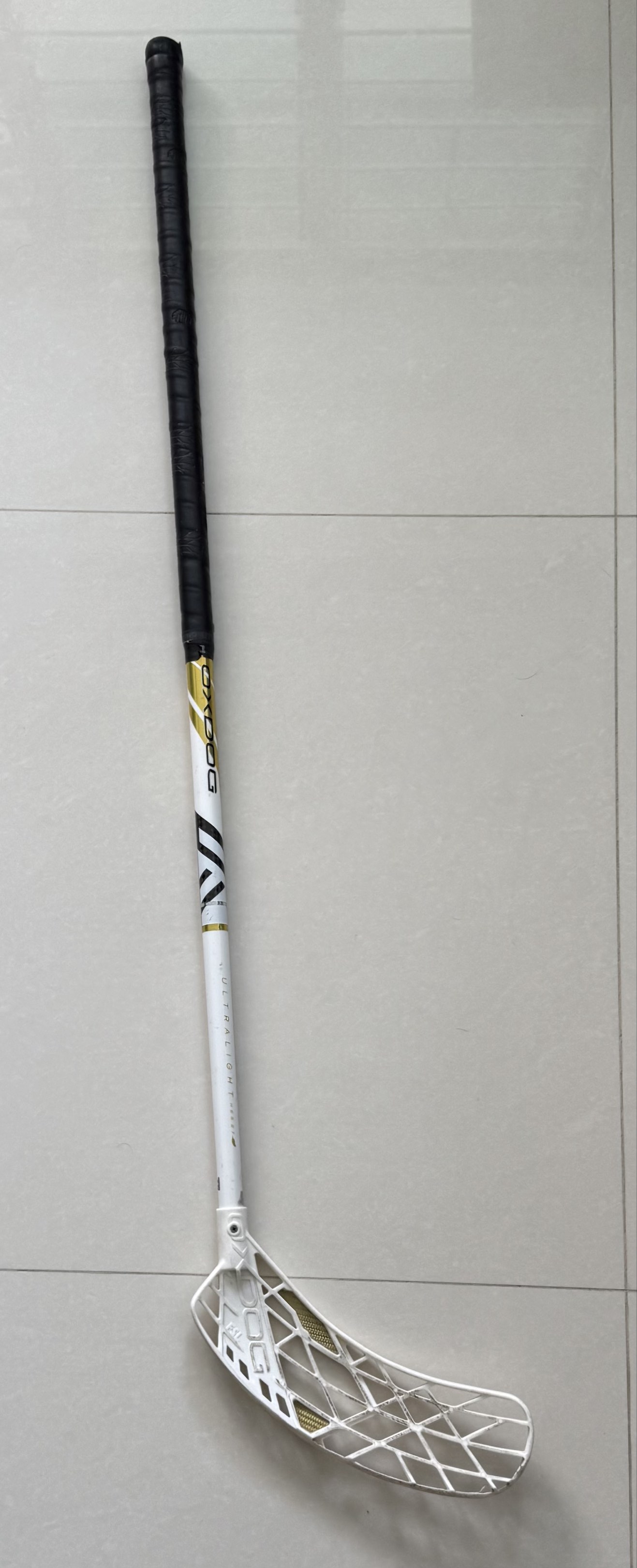 Floorball stick, Sports Equipment, Sports & Games, Racket & Ball Sports ...